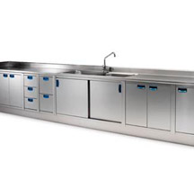 Marine Units and Countertops | Double Stone Steel