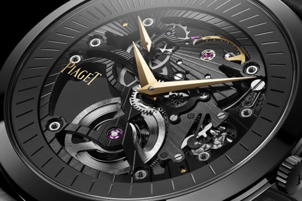 Black a True Luxury Artistic Colour